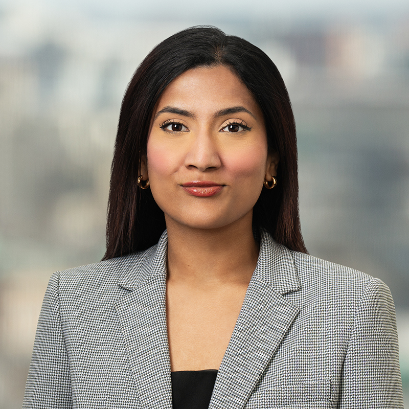 Kavya Verma - Morrison Mahoney Trial Attorneys | Morrison Mahoney LLP